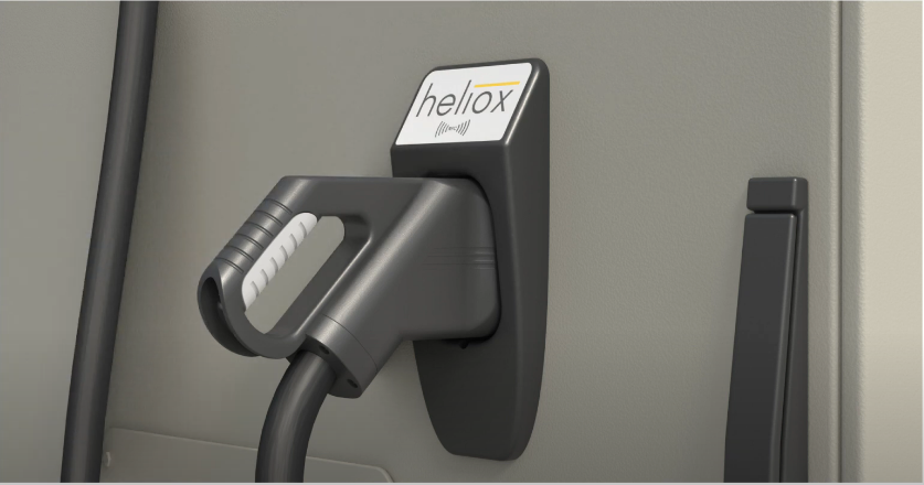 Heliox provides fast and secure charging for Transdev- Connexxion ...