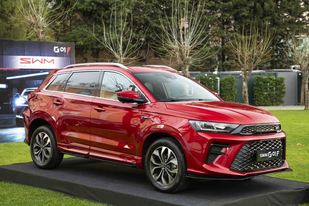 İtalyan Markası SWM İki SUV Modeliyle Türkiye Pazarına Giriş Yaptı