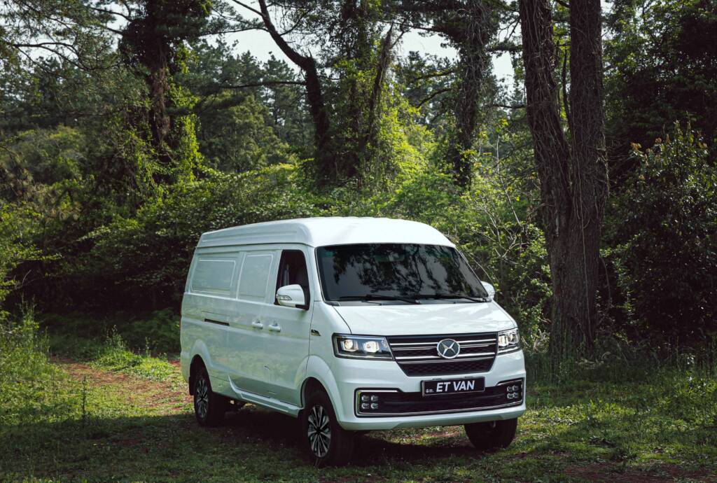 SWM X30L EV, Tek Şarj ile 305 Kilometre Menzile Sahip - Elektrikli ...