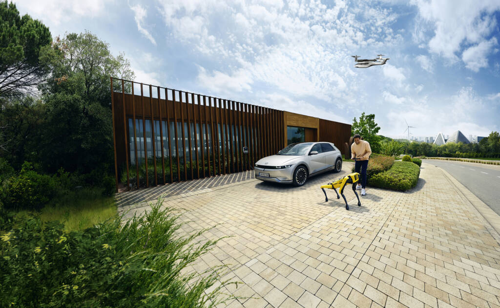 Hyundai’den 2030’a Kadar Yeni Hedefler - Elektrikli Araçlar Dergisi